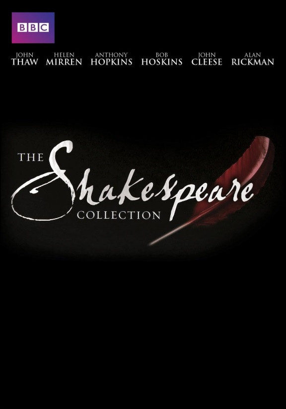 The BBC Shakespeare Collection | The Poster Database (TPDb)