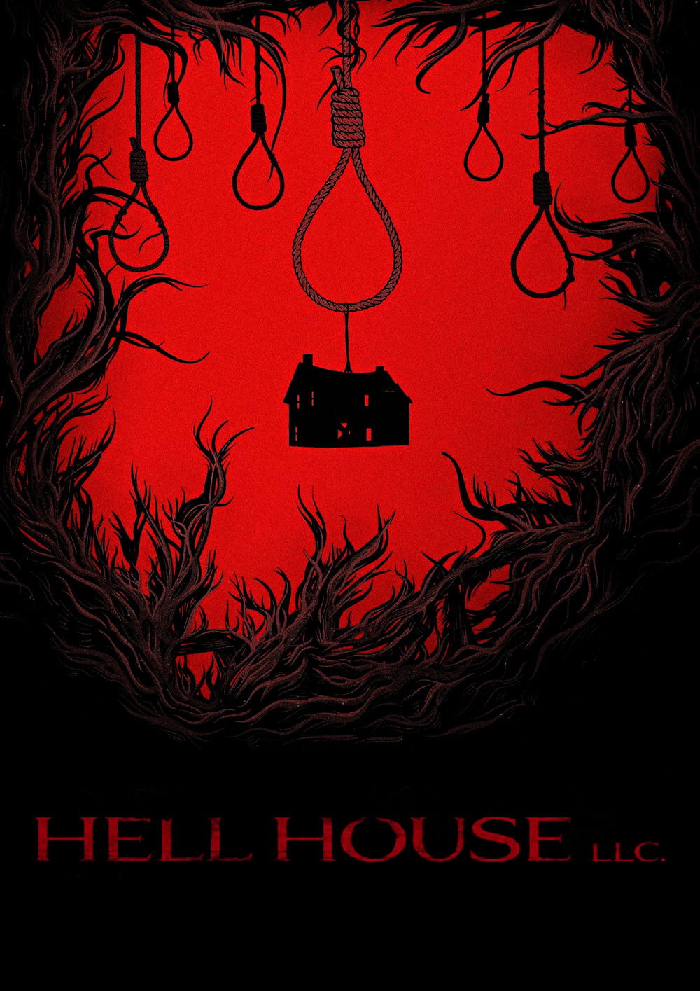 Hell House LLC (2015) - Posters — The Movie Database (TMDB)