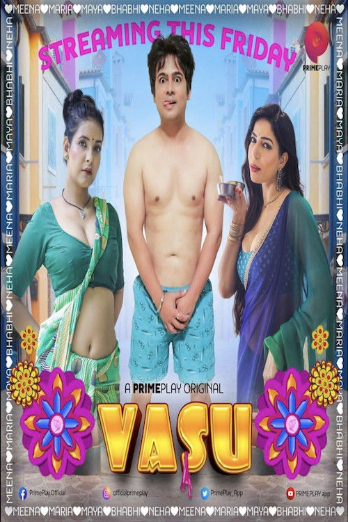 Vasu (TV Series 2022- ) - Posters — The Movie Database (TMDB)