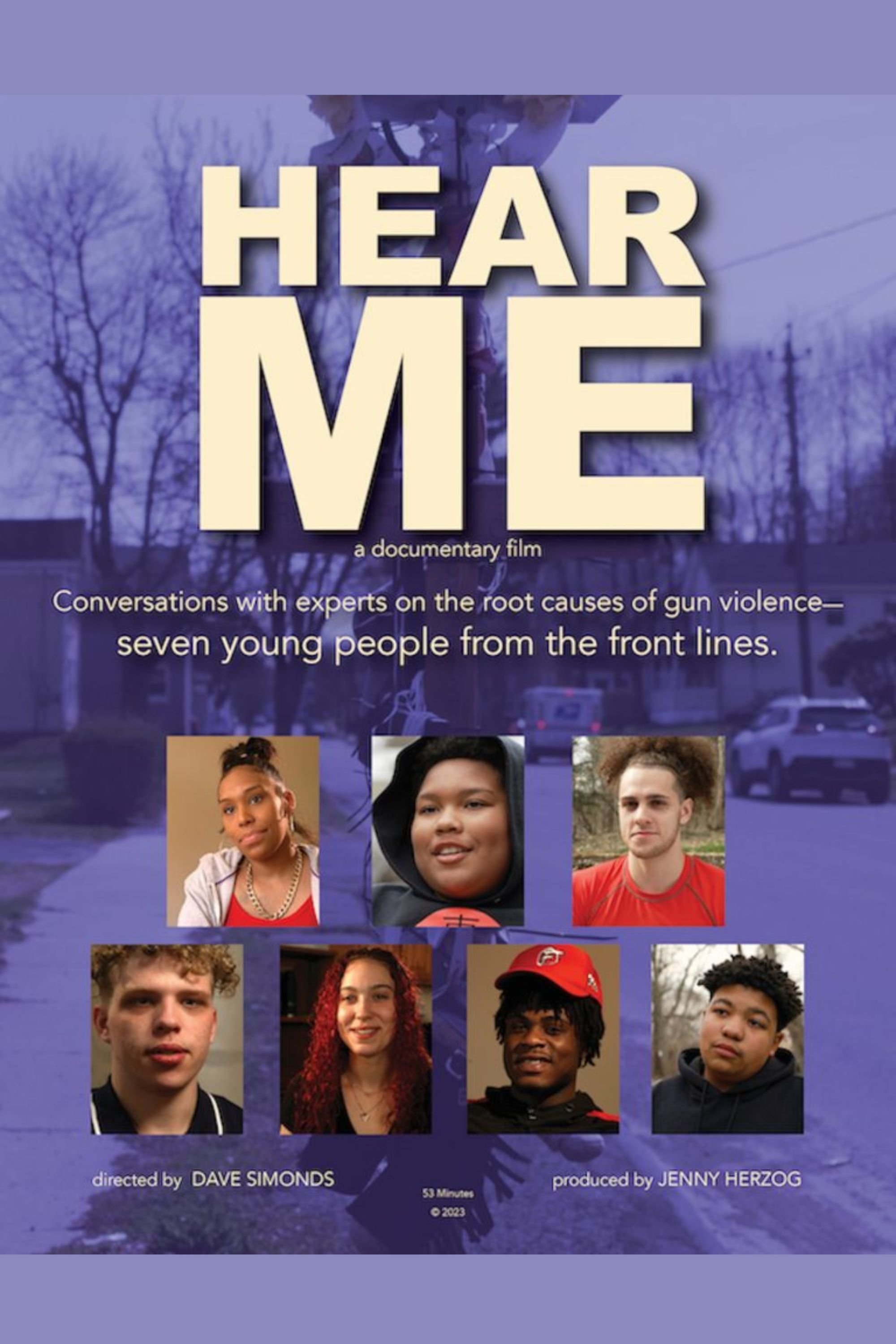 Hear Me - Posters — The Movie Database (TMDB)