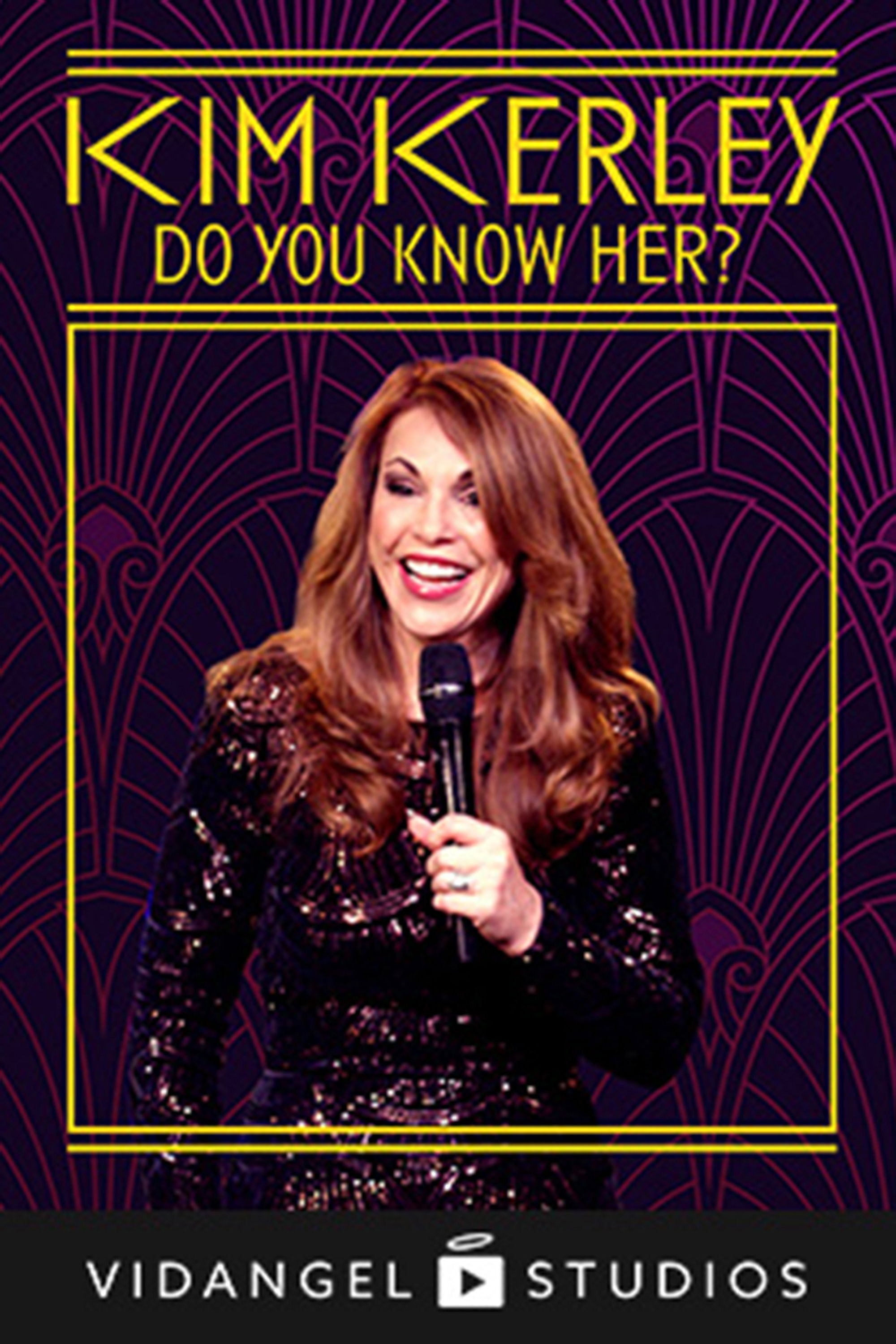 Kim Kerley: Do You Know Her? - Posters — The Movie Database (TMDB)