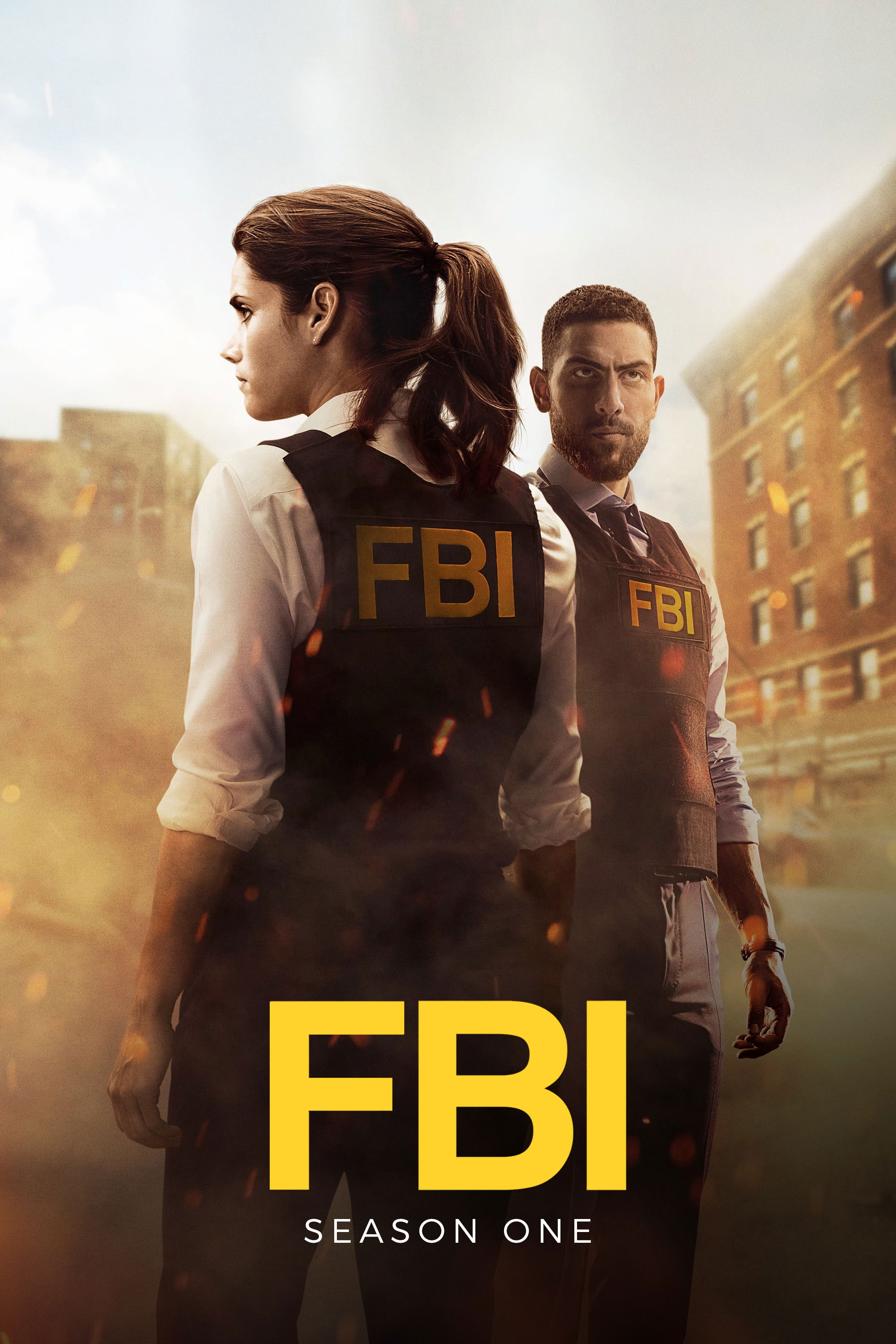 FBI (TV Series 2018- ) - Posters — The Movie Database (TMDB)