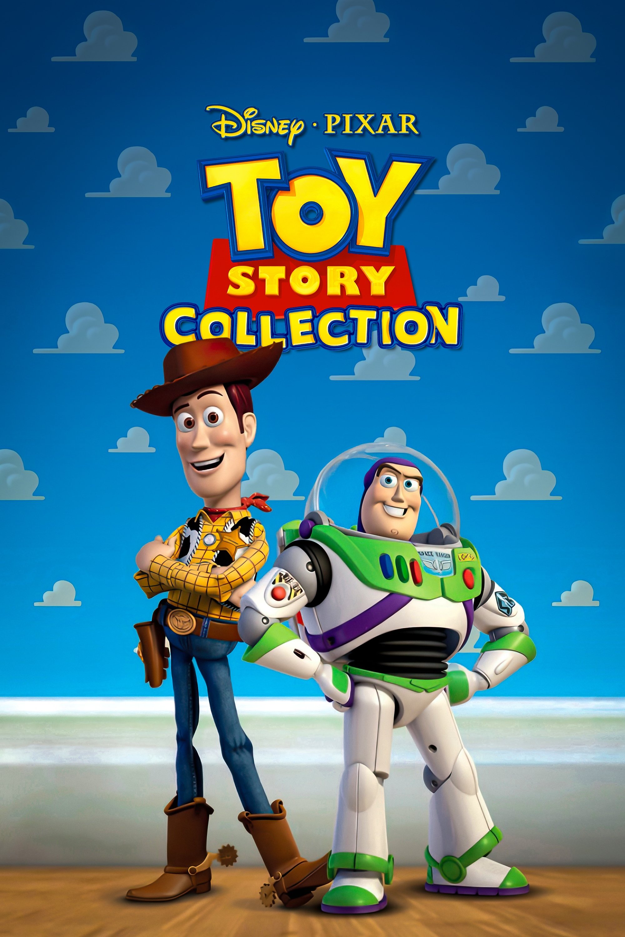 Toy Story Collection - Posters — The Movie Database (TMDB)