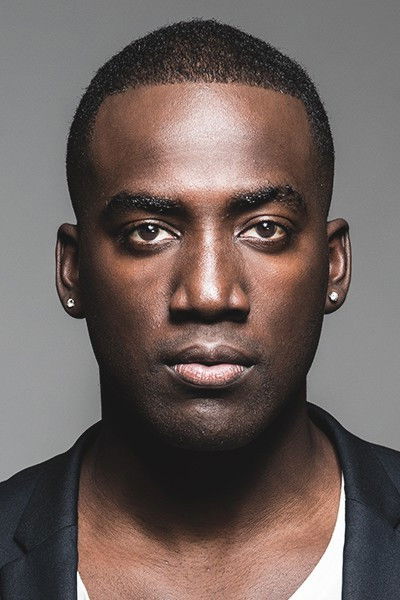 Shamier Anderson - Profile Images — The Movie Database (TMDb)