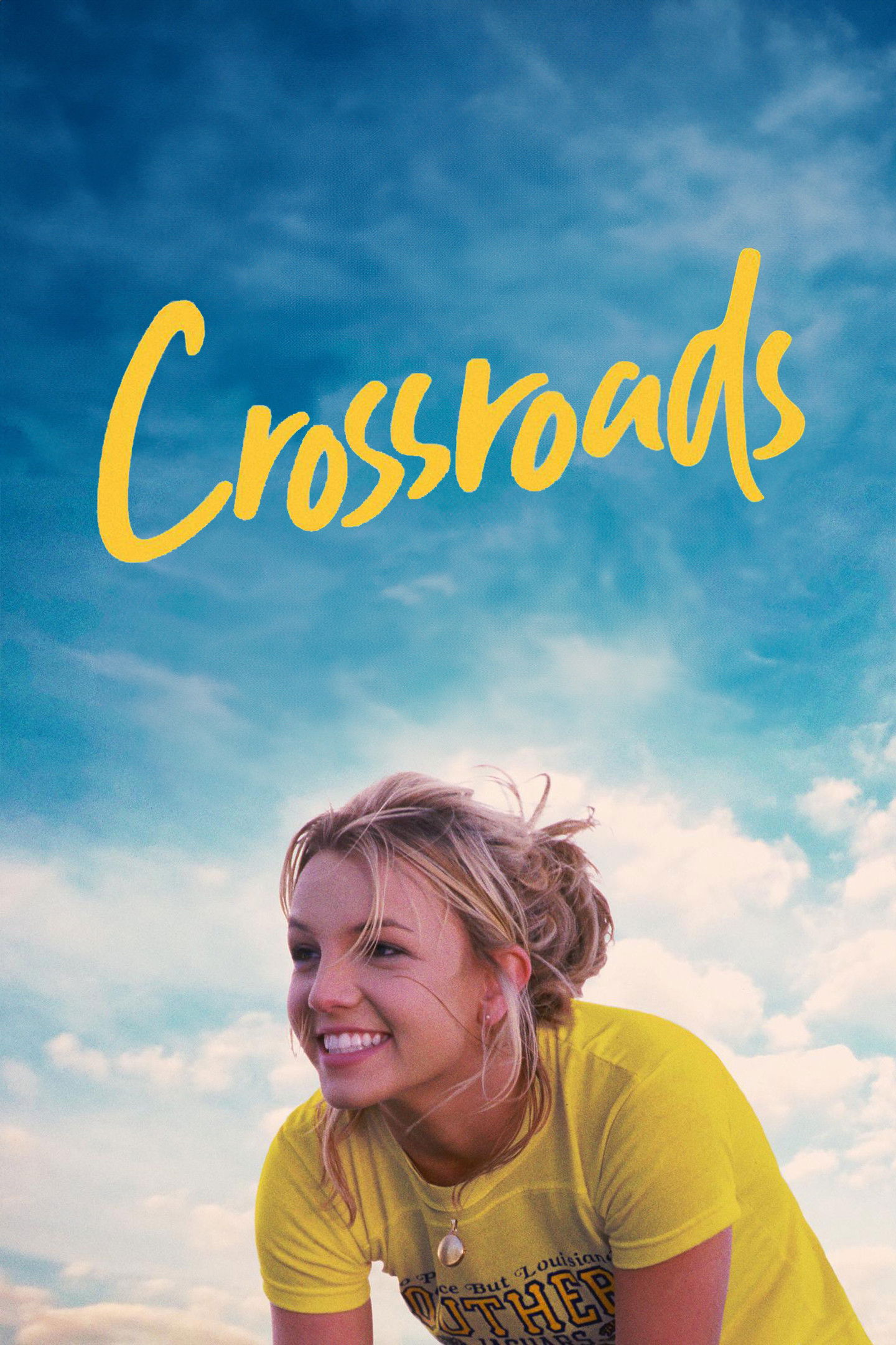 Crossroads (2002) - Posters — The Movie Database (TMDB)
