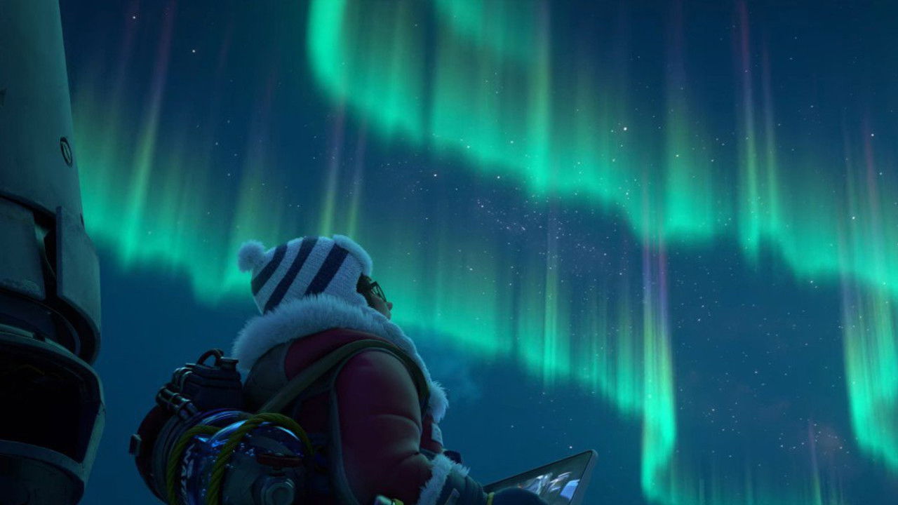 Overwatch: Rise and Shine (2017) - Backdrops — The Movie Database (TMDB)