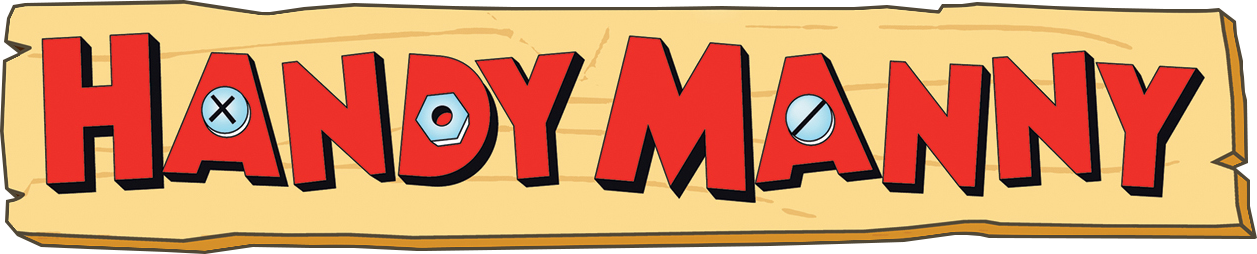 Handy Manny (TV Series 2006-2016) - Logos — The Movie Database (TMDB)