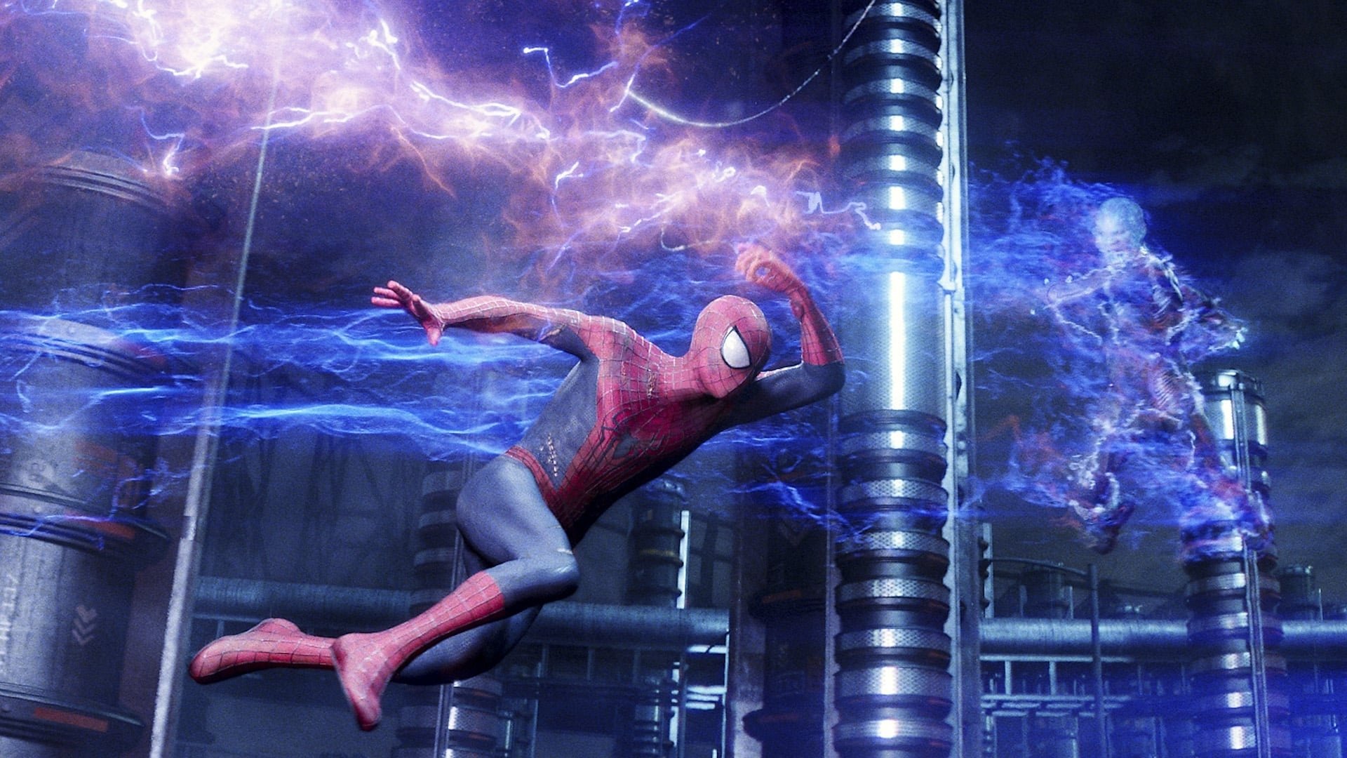 The Amazing Spider Man 2 2014 Backdrops — The Movie Database Tmdb