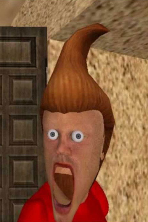 Jimmy Neutron Happy Family Happy Hour (2013) | The Poster Database (TPDb)