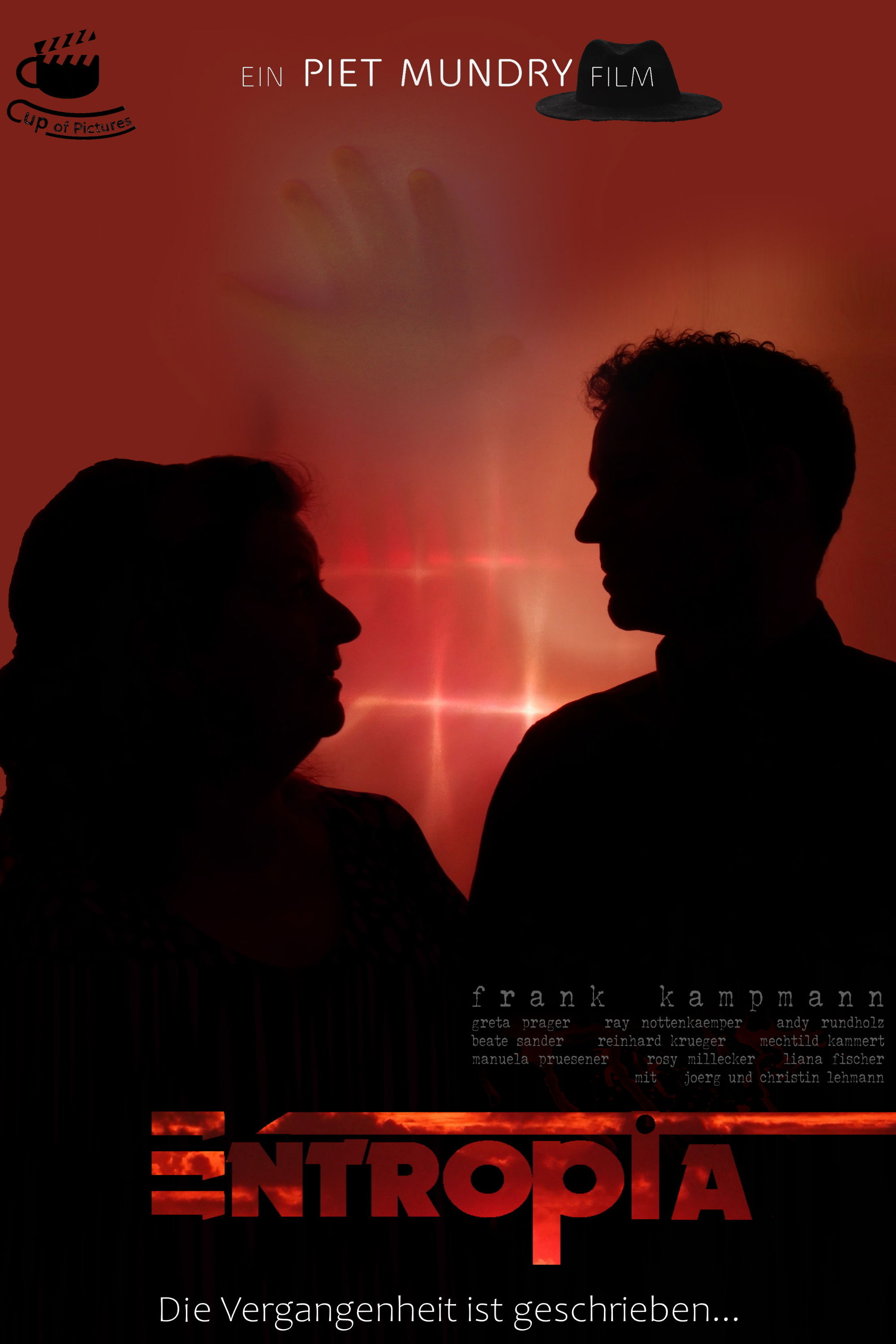 Entropia (2021) | The Poster Database (TPDb)