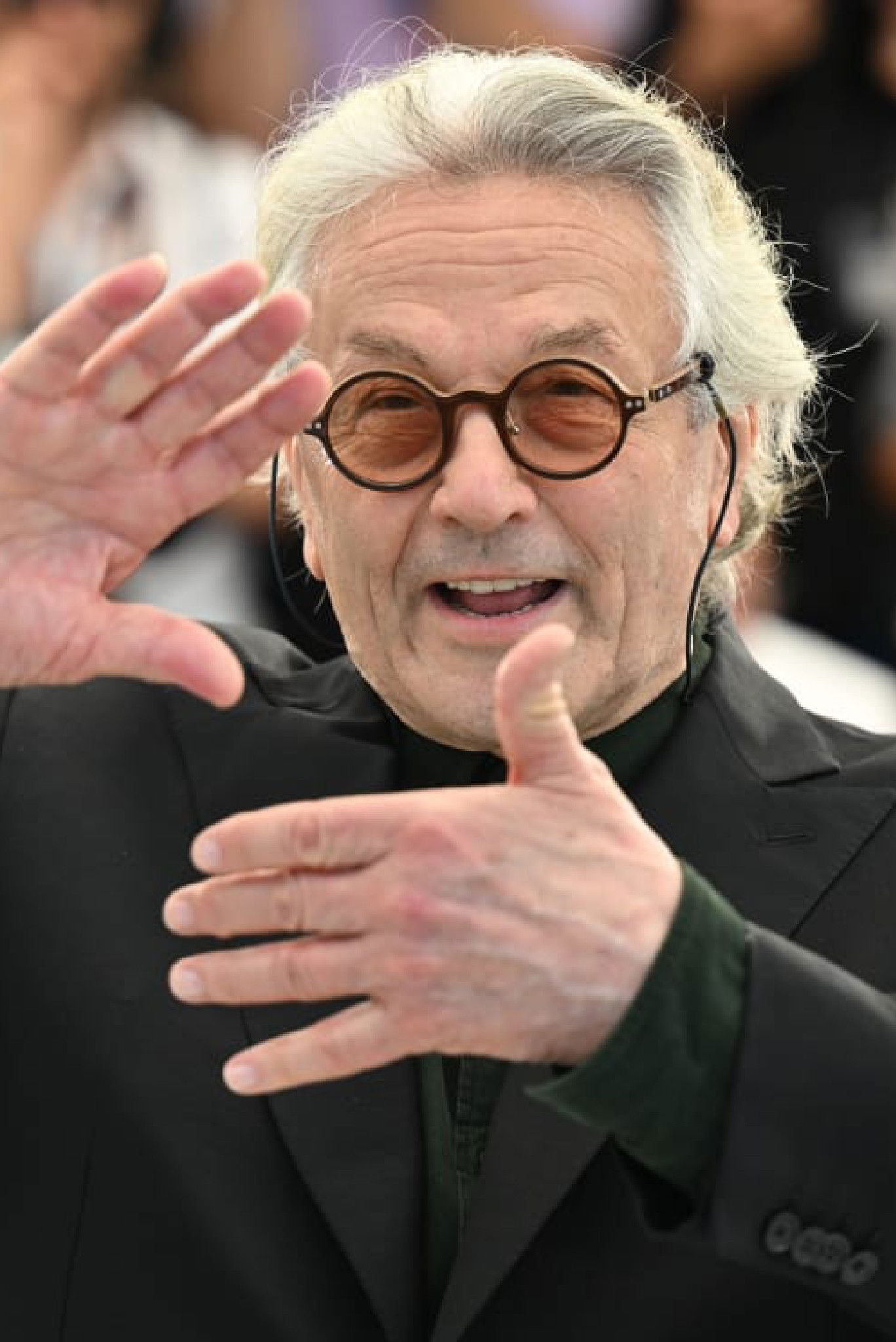George Miller - Profile Images — The Movie Database (TMDB)