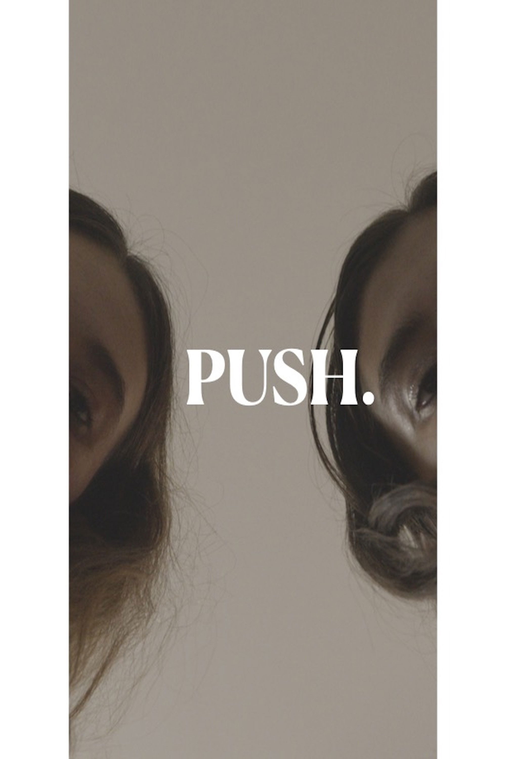 PUSH. (2022) - Posters — The Movie Database (TMDB)
