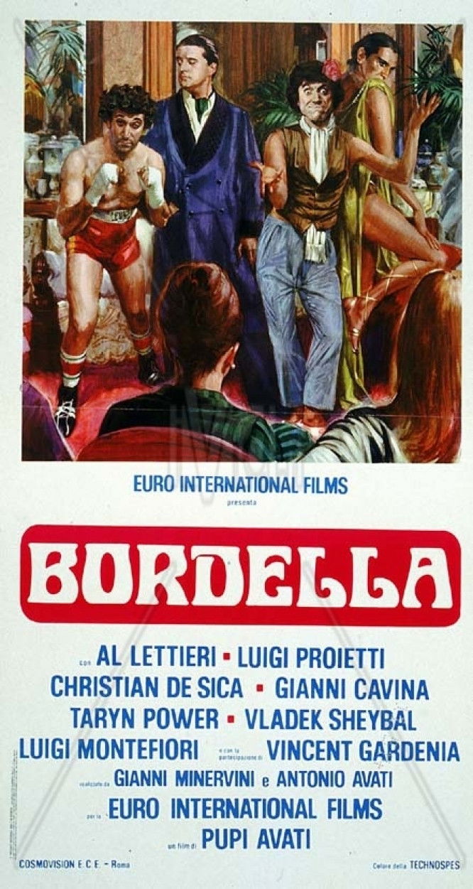 Bordella (1976) – Filmer – Film . nu
