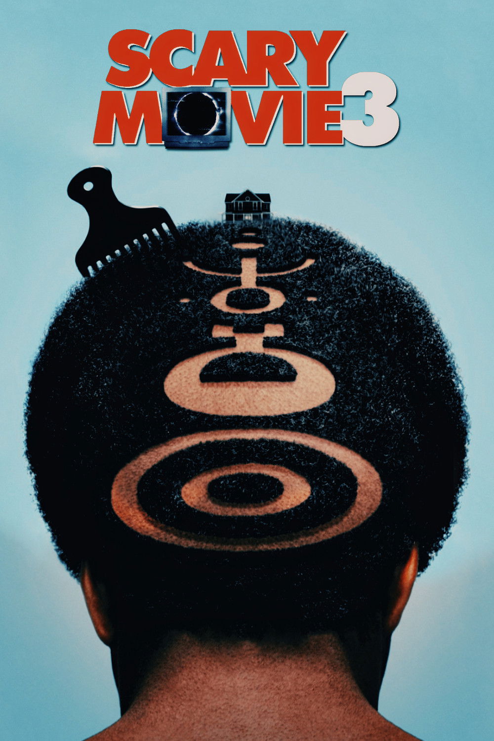 Scary Movie 3 (2003) - Posters — The Movie Database (TMDB)