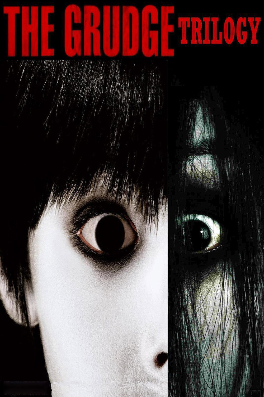 The Grudge Collection - Posters — The Movie Database (TMDB)