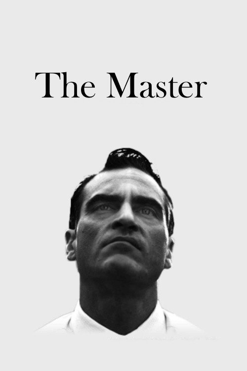 The Master (2012) - Posters — The Movie Database (TMDB)