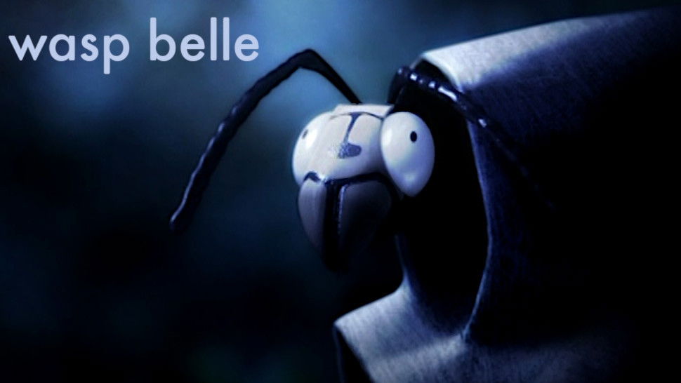 Minuscule: The Private Life of Insects: Season 1 - Wasp Belle (2006 ...