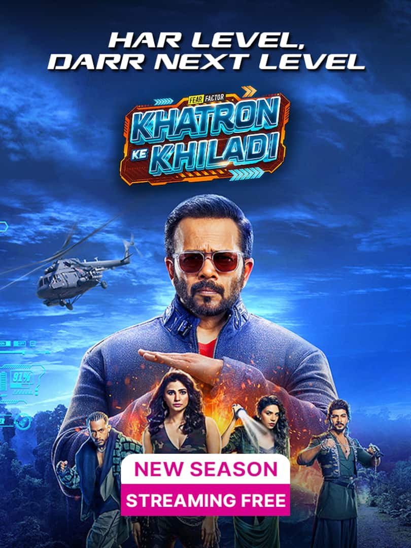 Khatron Ke Khiladi: Season 13 (N/A) | The Poster Database (TPDb)