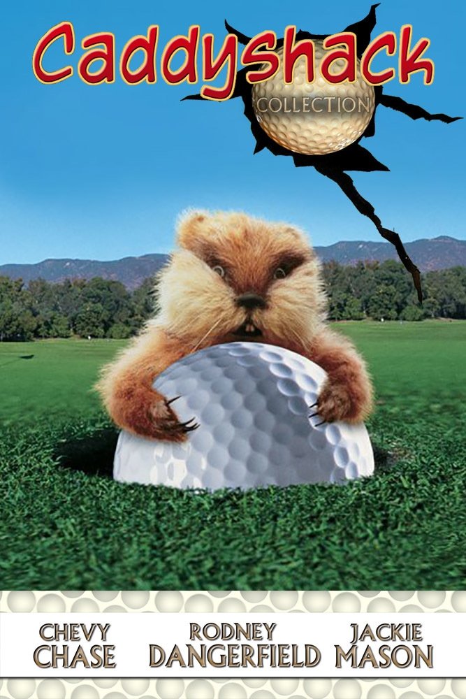 Caddyshack Collection - Posters — The Movie Database (TMDB)