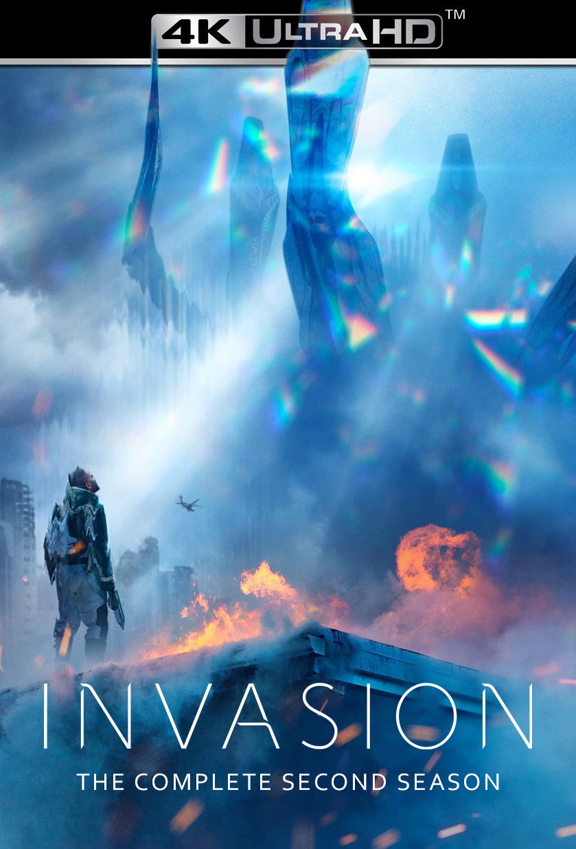 Invasion (TV Series 2021- ) - Posters — The Movie Database (TMDB)
