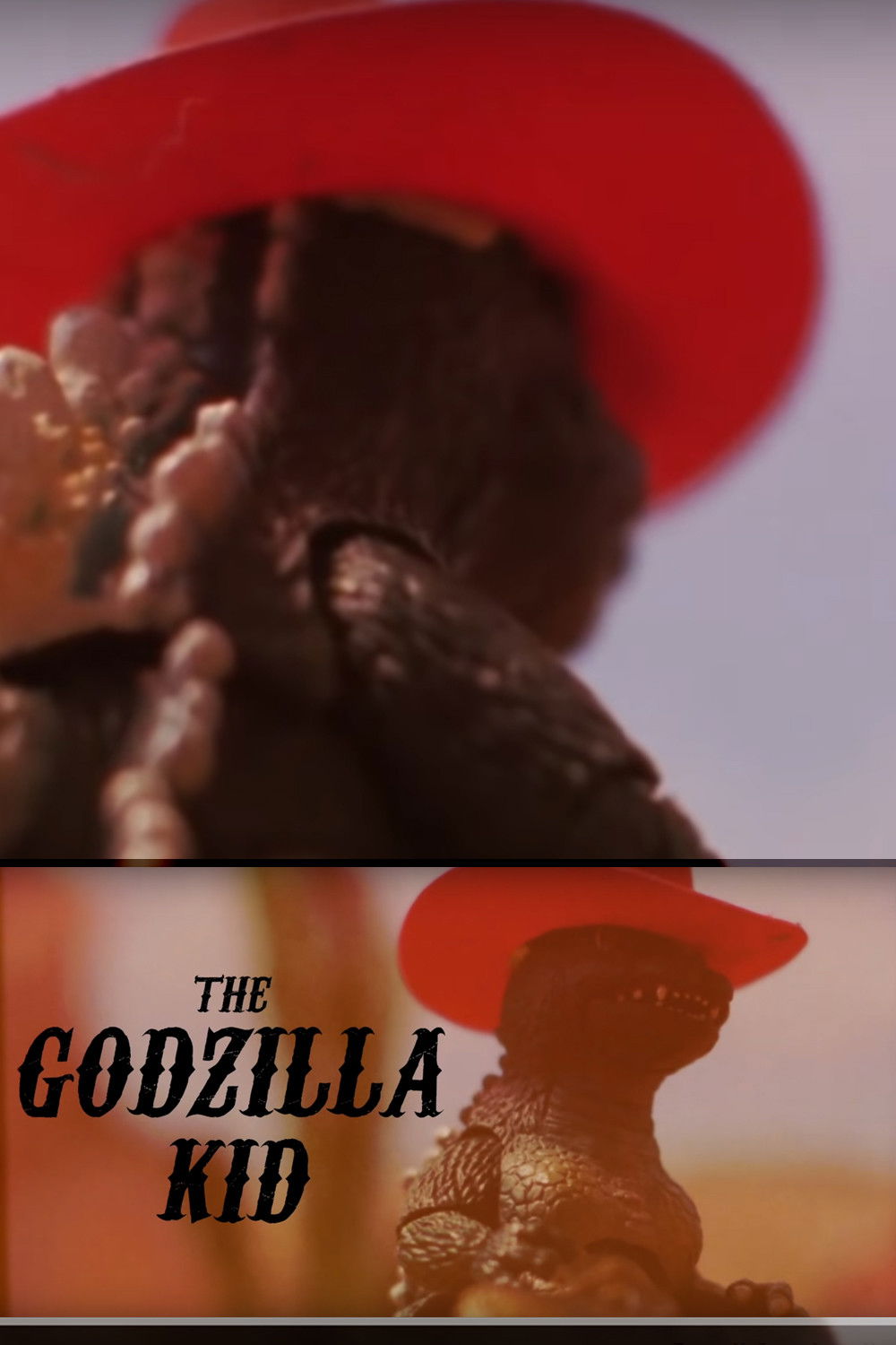 The Godzilla Kid (2019) | The Poster Database (TPDb)