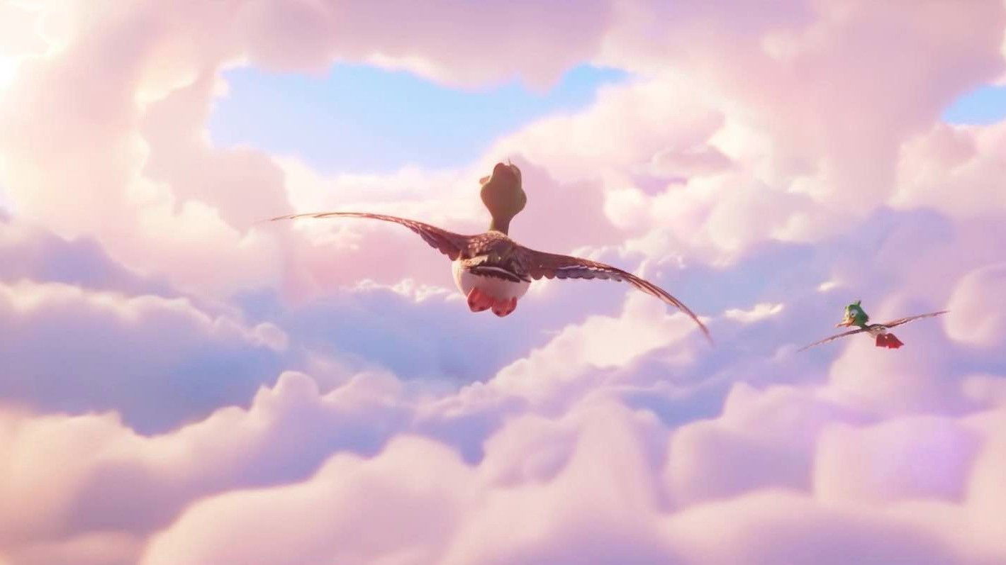 Migration (2023) - Backdrops — The Movie Database (TMDB)