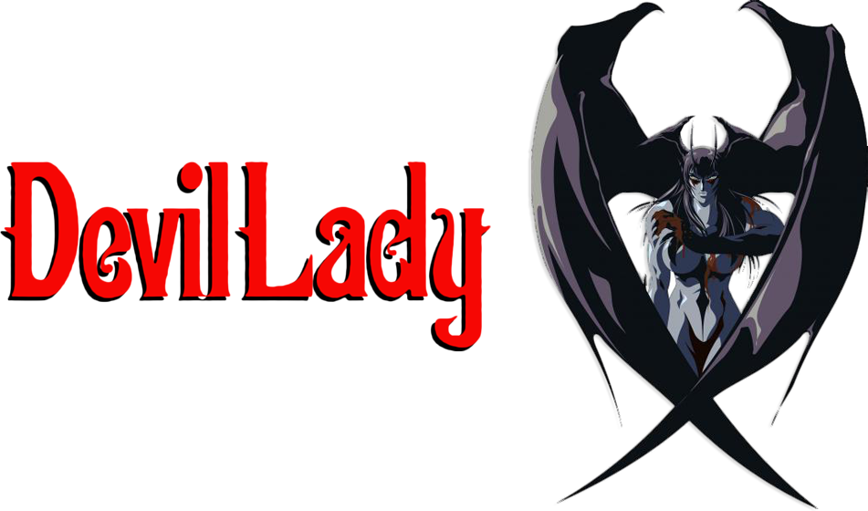 Devil Lady (TV Series 1998-1999) - Logos — The Movie Database (TMDB)