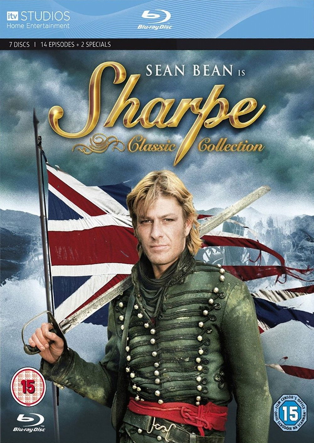 Sharpe Collection - Posters — The Movie Database (TMDB)