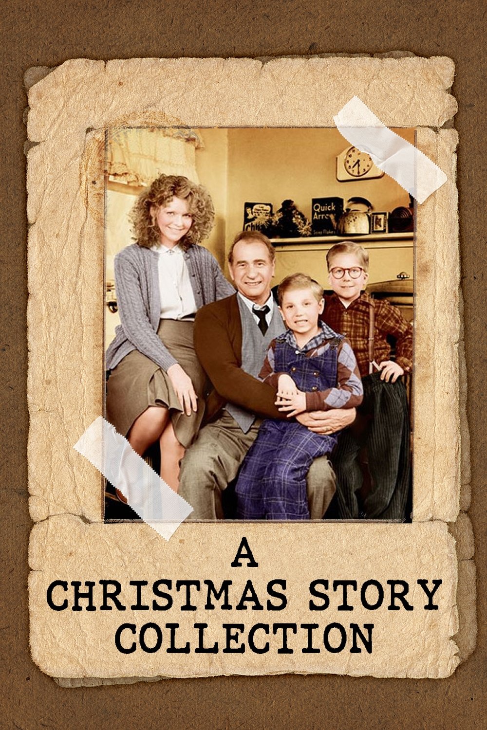 A Christmas Story Collection - Posters — The Movie Database (TMDB)
