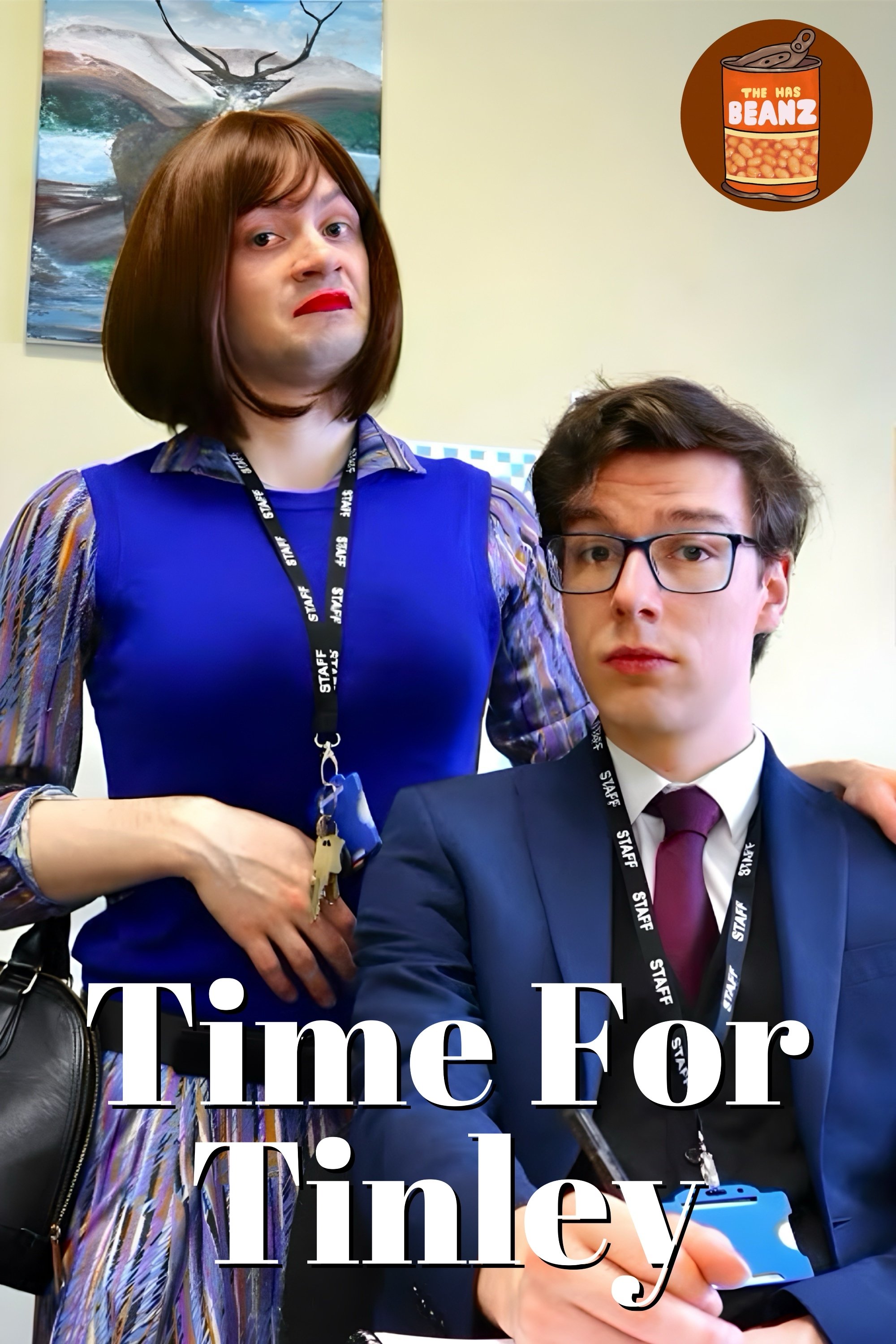 Time For Tinley 2024 Posters — The Movie Database Tmdb