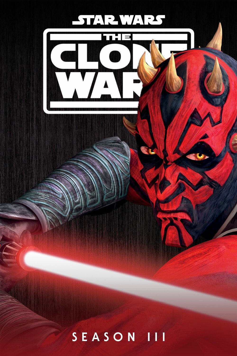 Star Wars: The Clone Wars (TV Series 2008-2020) - Posters — The Movie ...