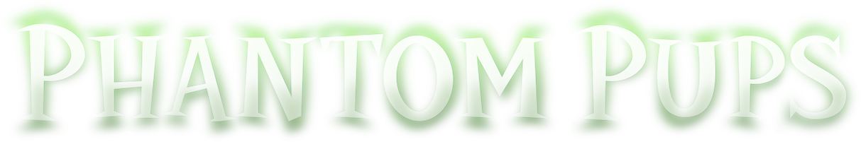 Phantom Pups (TV Series 2022- ) - Logos — The Movie Database (TMDB)