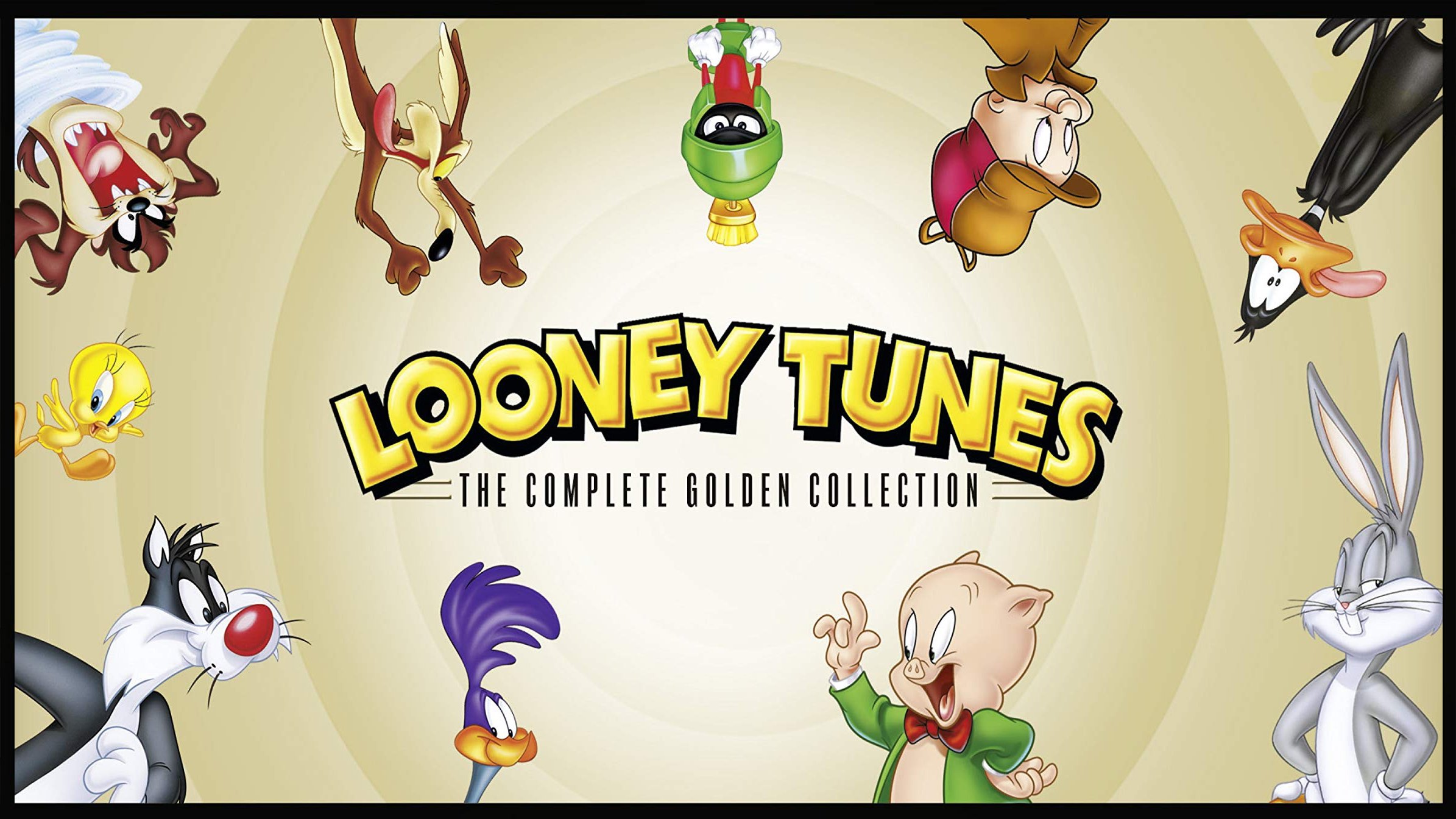 Looney Tunes Golden Collection, Vol. 1 (2003) Looney Tunes Golden Collection, Vol. 1 (2003)