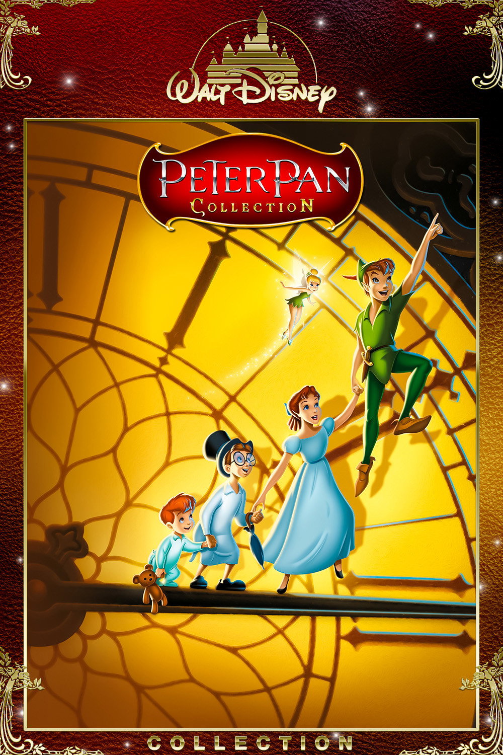 Peter Pan Collection - Posters — The Movie Database (TMDB)