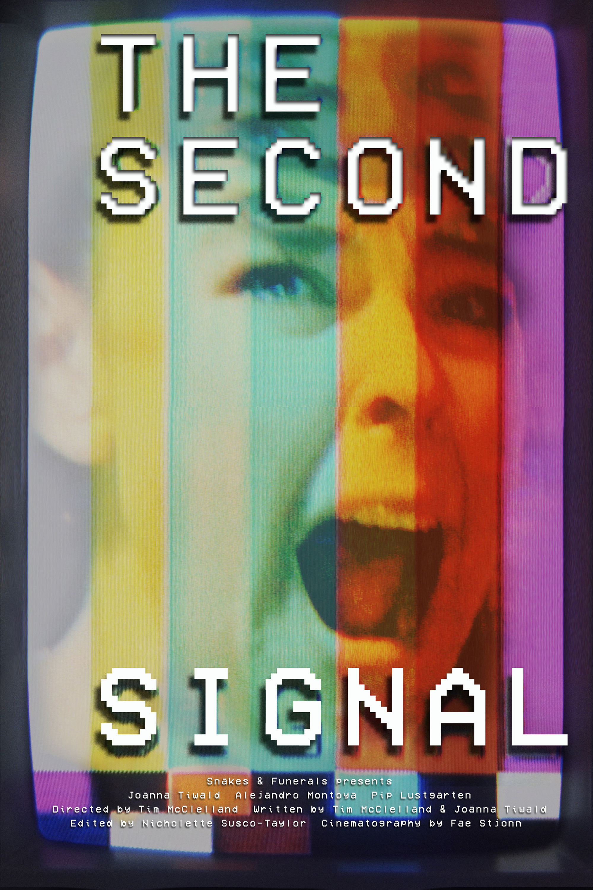 The Second Signal (2020) - Posters — The Movie Database (TMDB)
