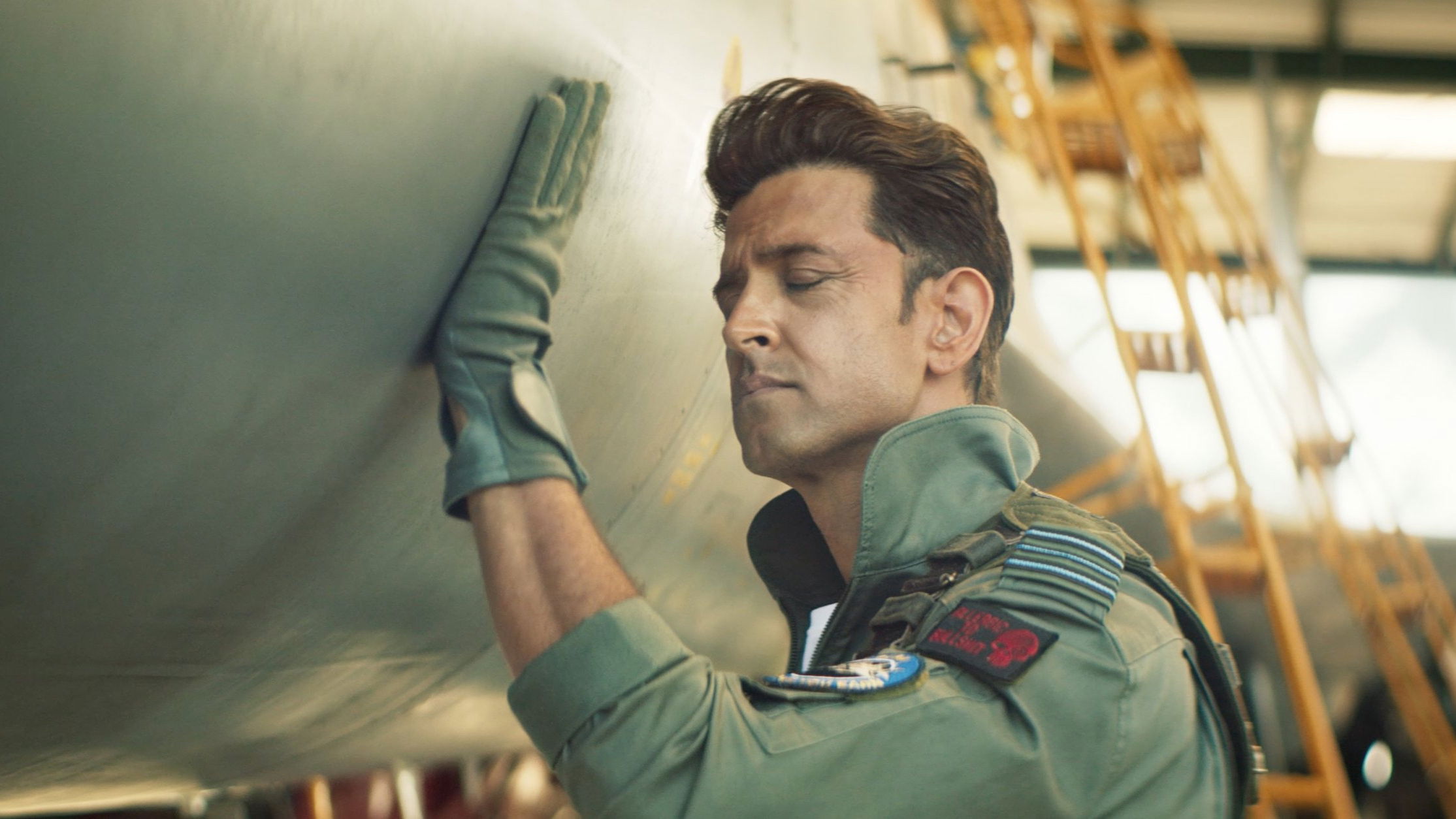 Fighter (2024) - Кінобаза