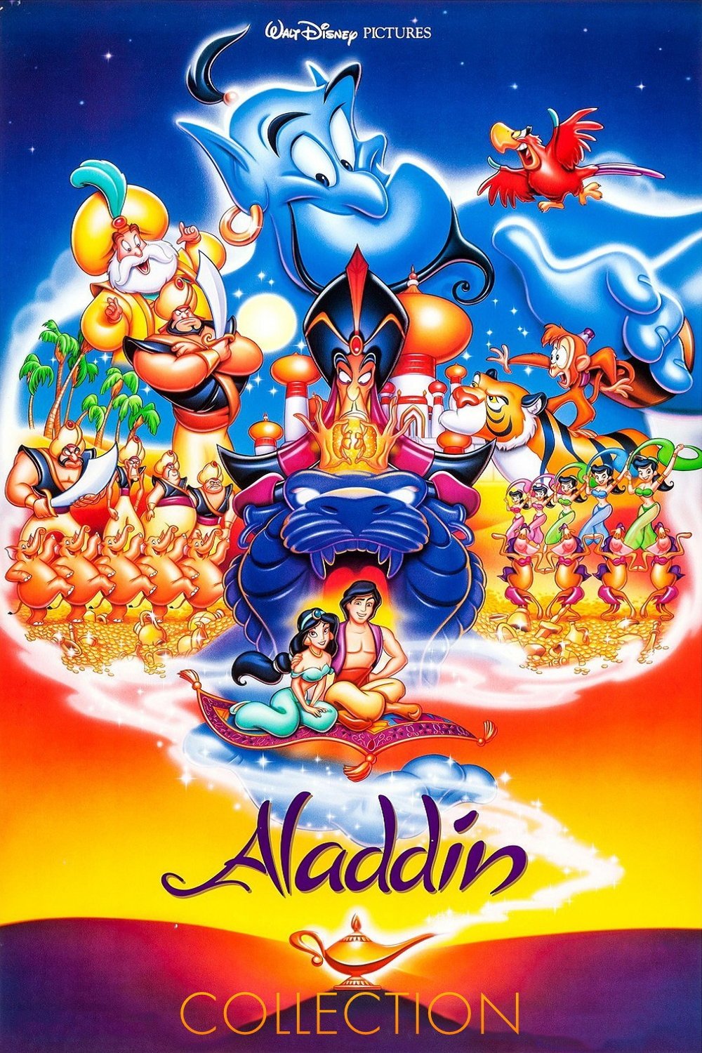 Aladdin Collection - Posters — The Movie Database (TMDB)