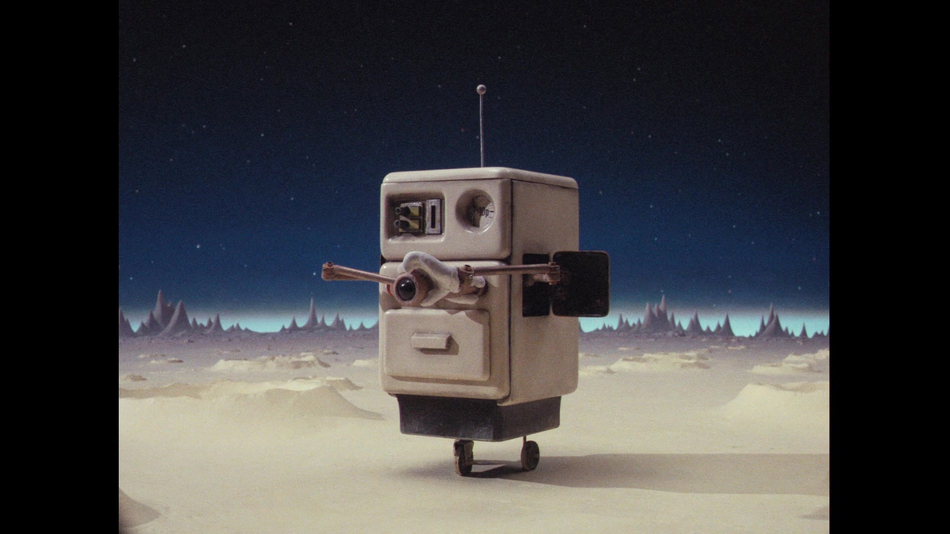 A Grand Day Out (1990) - Backdrops — The Movie Database (TMDB)