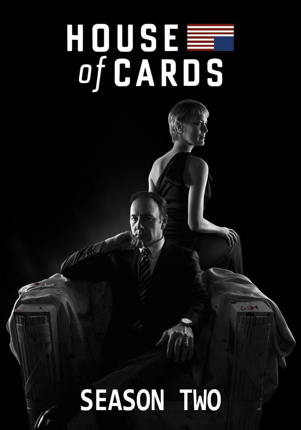 House of Cards (TV Series 2013-2018) - Posters — The Movie Database (TMDB)