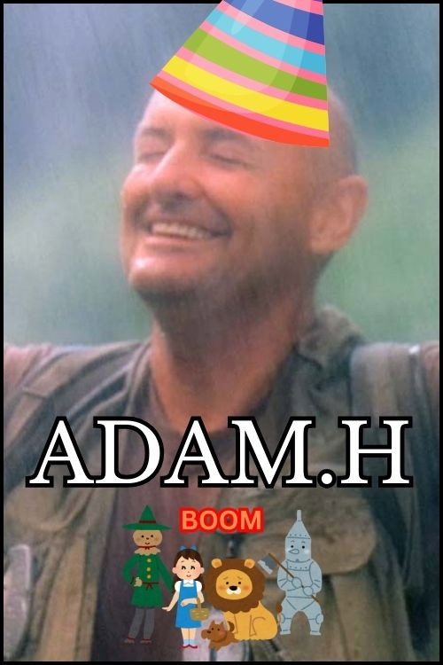 Adam.H - Posters — The Movie Database (TMDB)