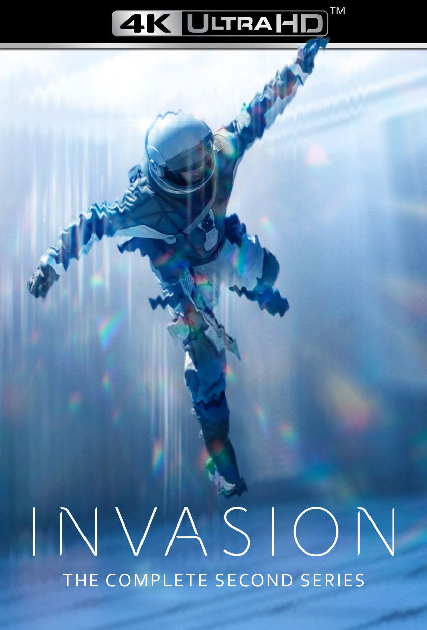 Invasion (TV Series 2021- ) - Posters — The Movie Database (TMDB)