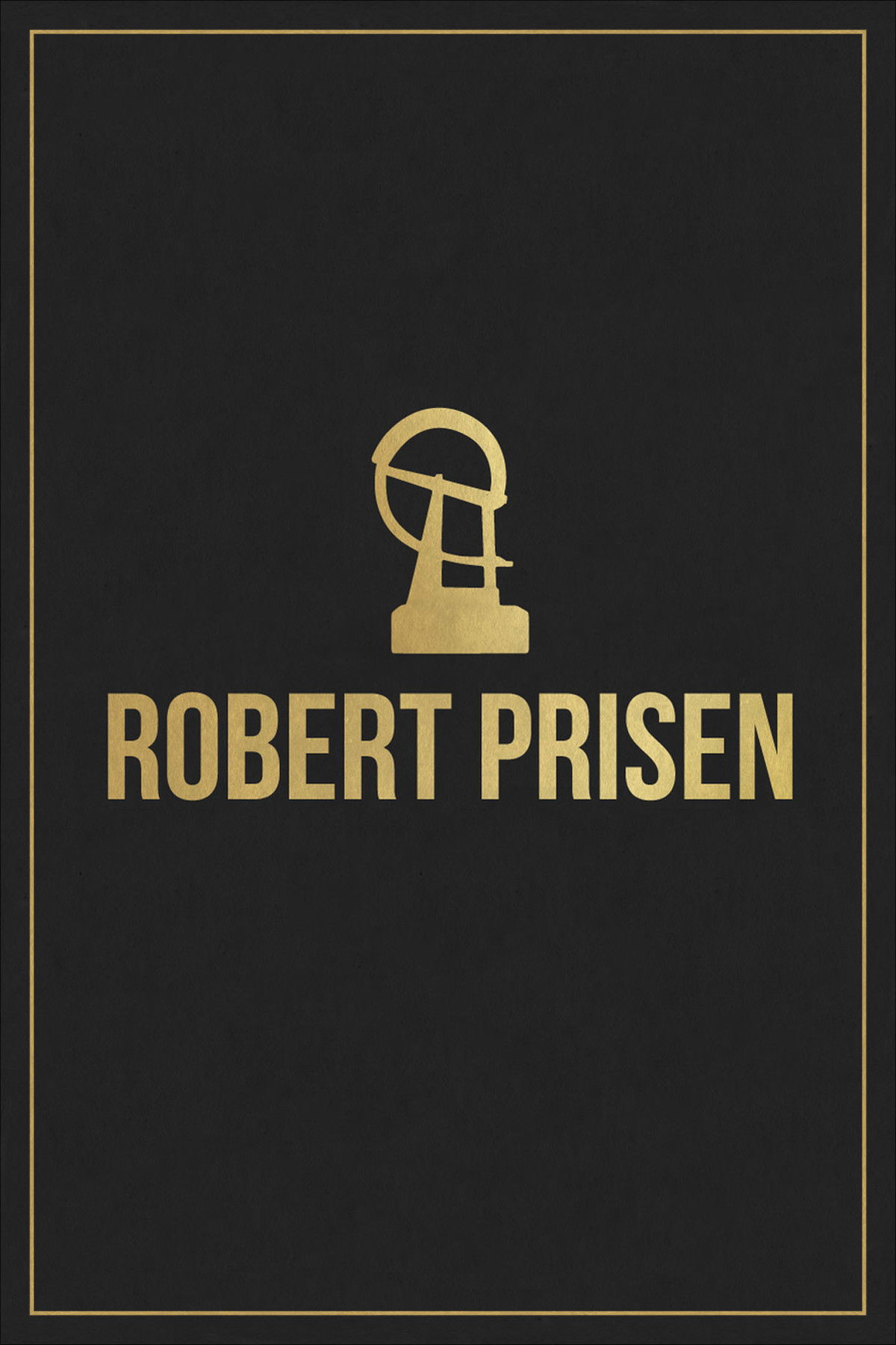 The Robert Award (TV Series) - Posters — The Movie Database (TMDB)