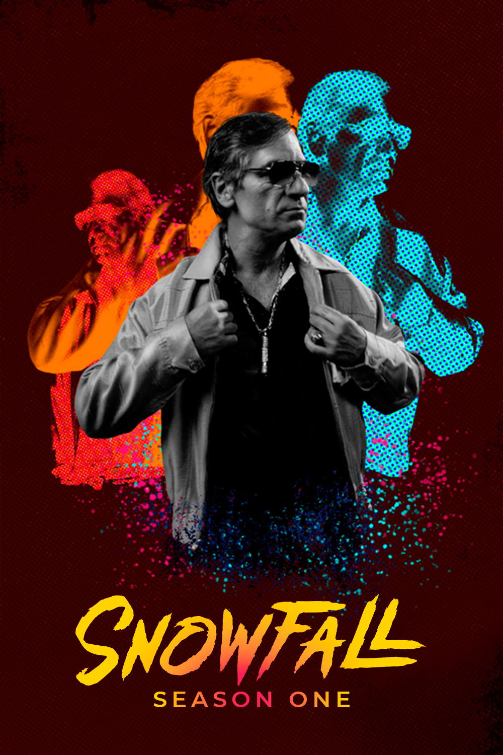 Snowfall (TV Series 2017-2023) - Posters — The Movie Database (TMDB)