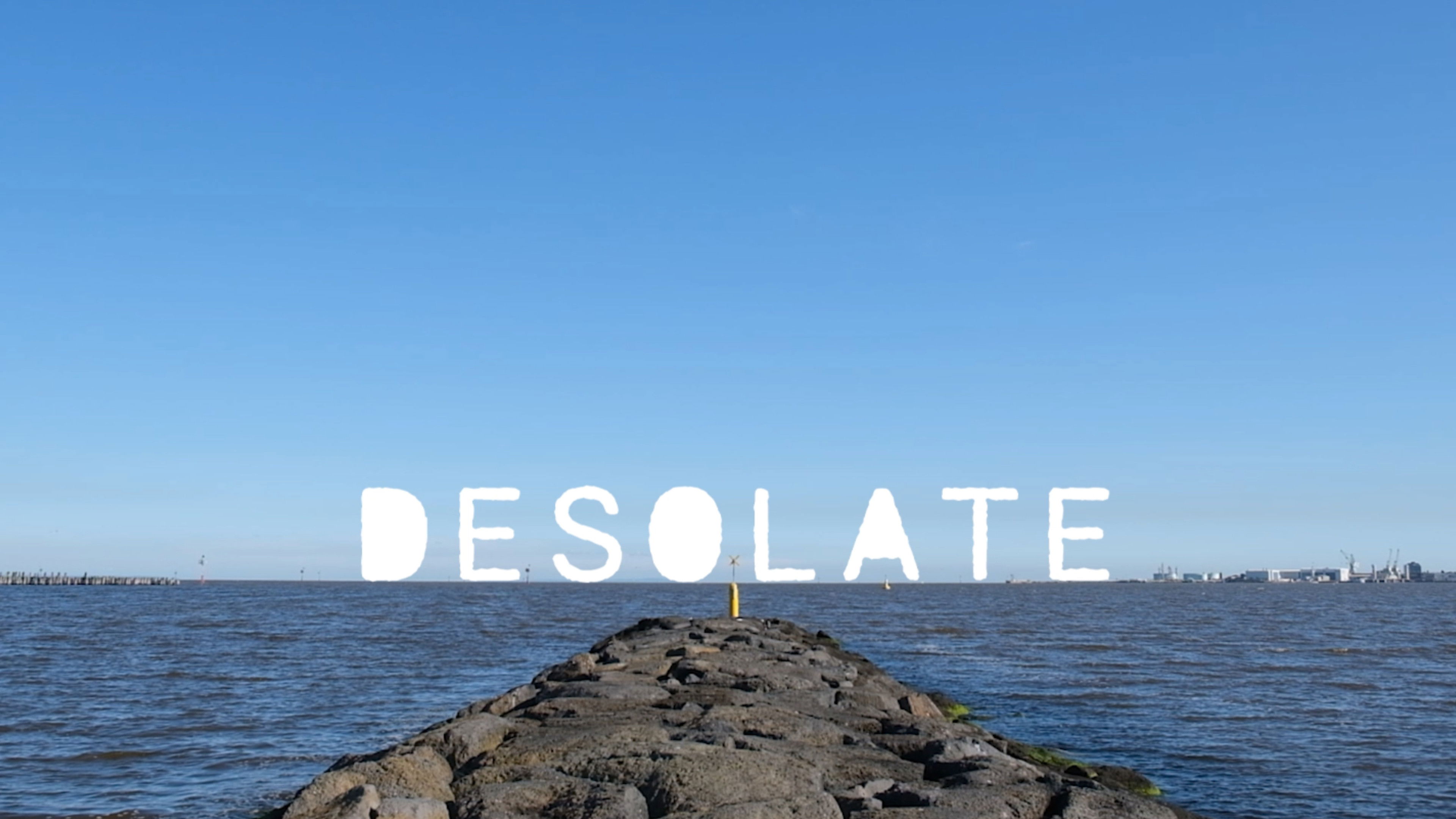 DESOLATE (2022) - Backdrops — The Movie Database (TMDB)