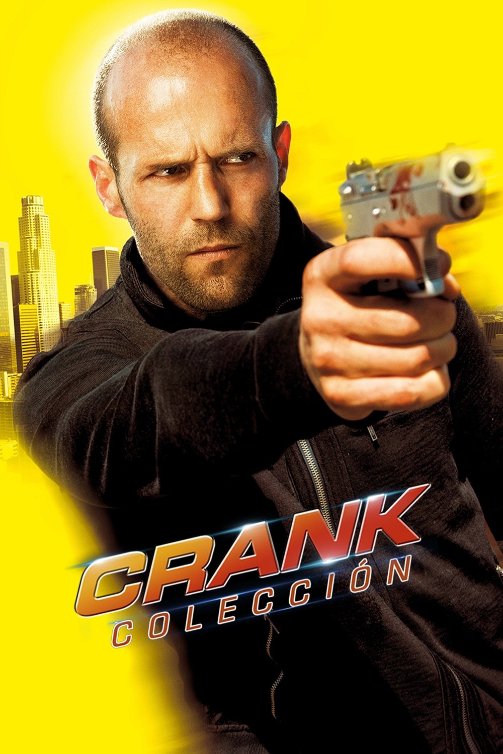 Crank Collection - Posters — The Movie Database (TMDb) Crank Collection - Posters — The Movie Database (TMDb)
