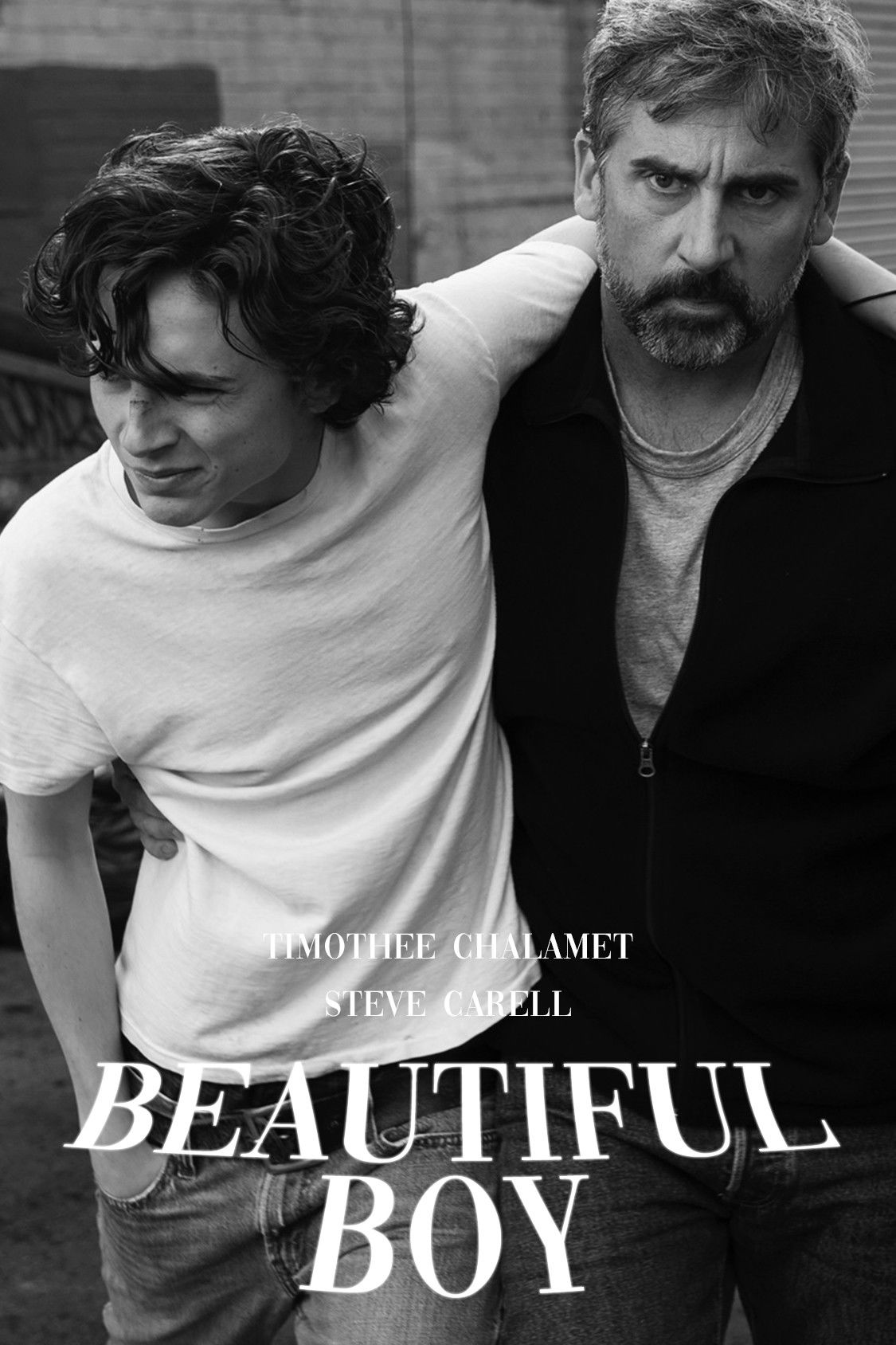 Beautiful Boy (2018) - Posters — The Movie Database (TMDB)
