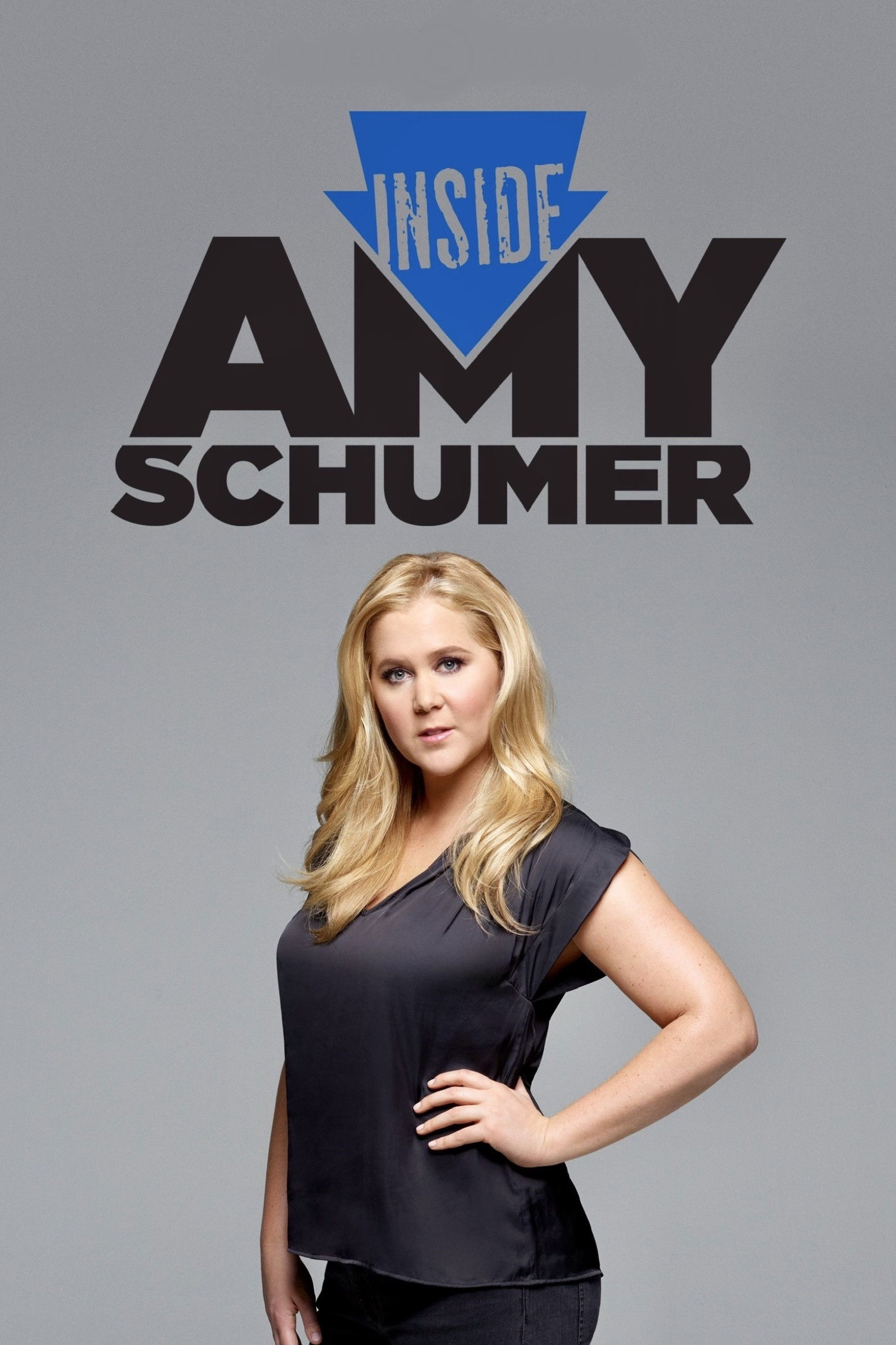 Inside Amy Schumer (TV Series 2013-2022) - Posters — The Movie Database ...