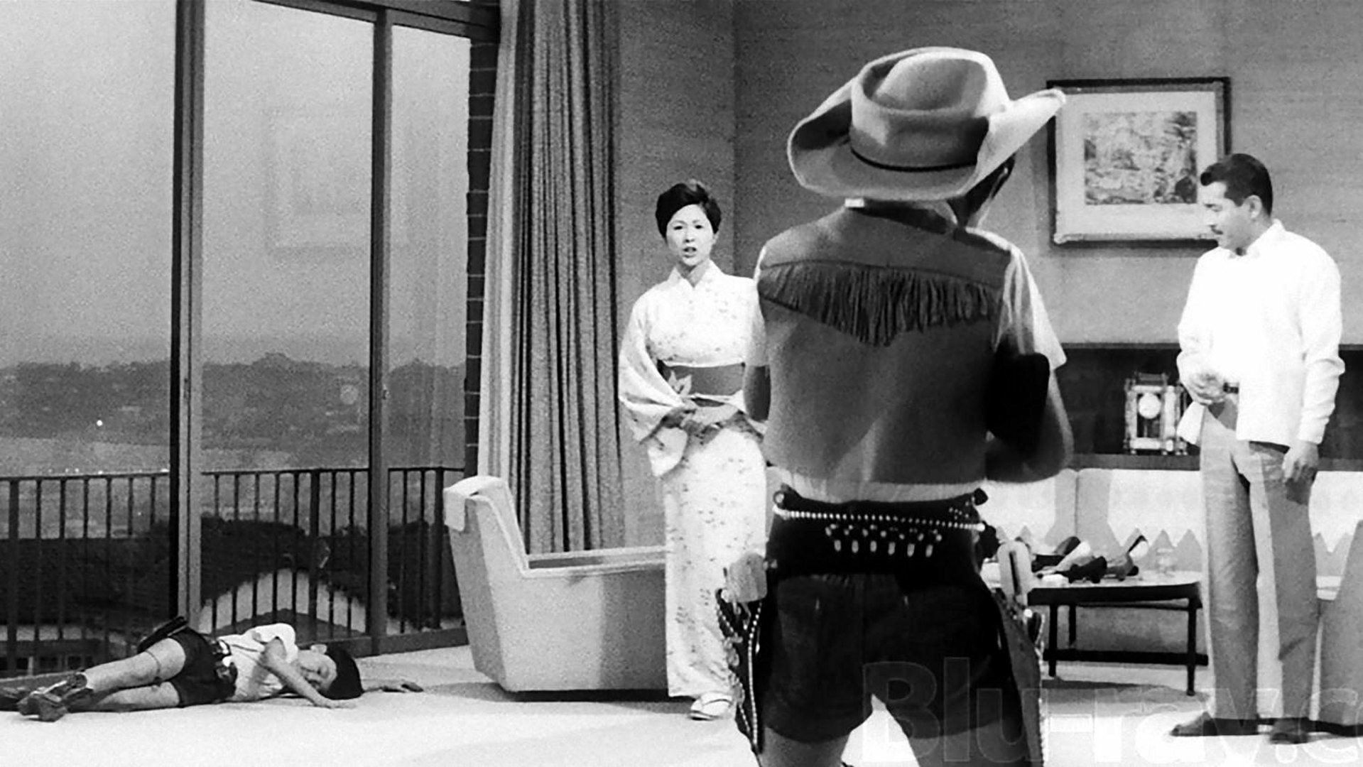 High and Low (1963) - Backdrops — The Movie Database (TMDb)