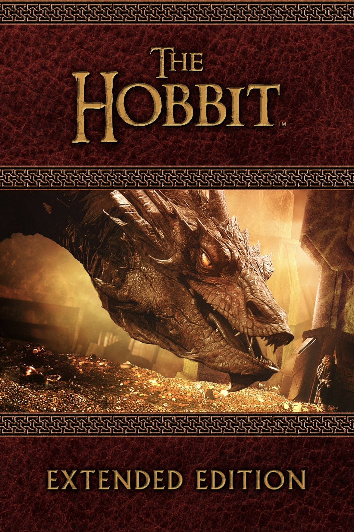 The Hobbit - M4's Book Edit (N/A) | The Poster Database (TPDb)