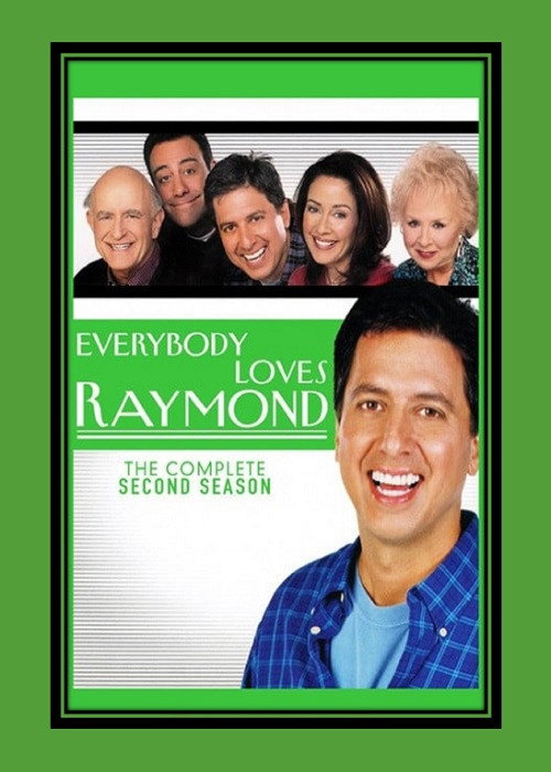Everybody Loves Raymond (TV Series 1996-2005) - Posters — The Movie ...
